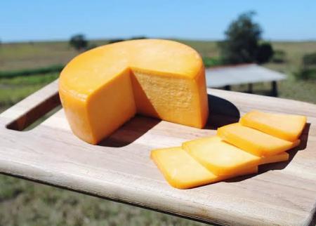 Sítio Vale do Sol - Queijo prato tipo cobocó - média de 500g - Meu ...
